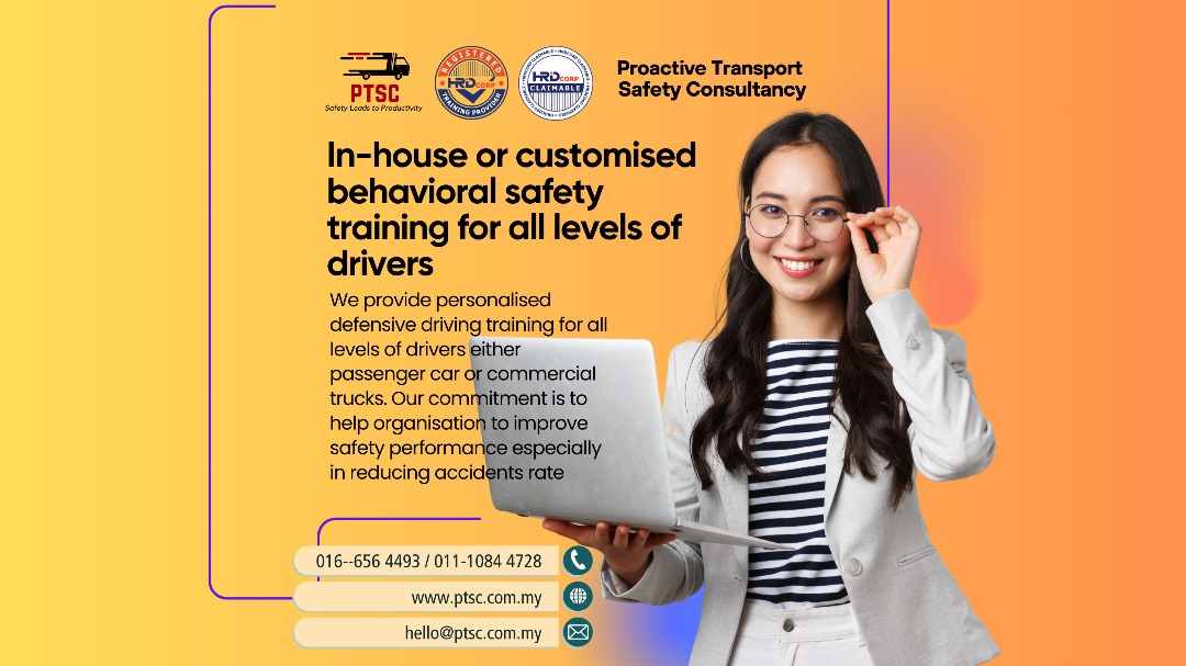 Contact Us - Proactive Transport Safety Consultancy Sdn Bhd